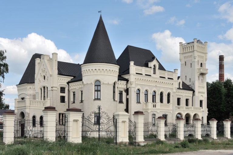 В духе Европы: самые красивые замки России - Блог OneTwoTrip