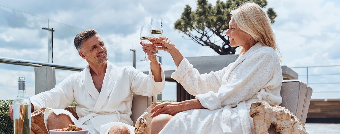 Больше романтики: 20 отелей для встречи Дня святого Валентина - Блог OneTwoTrip