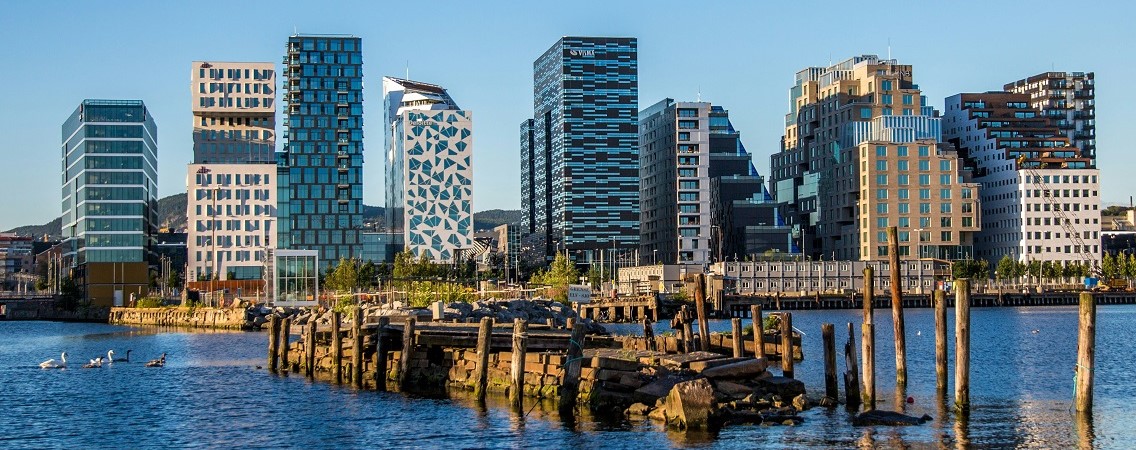 Осло за 3 дня - Блог OneTwoTrip