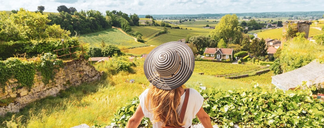 Бордо: океан воды и море вина - Блог OneTwoTrip